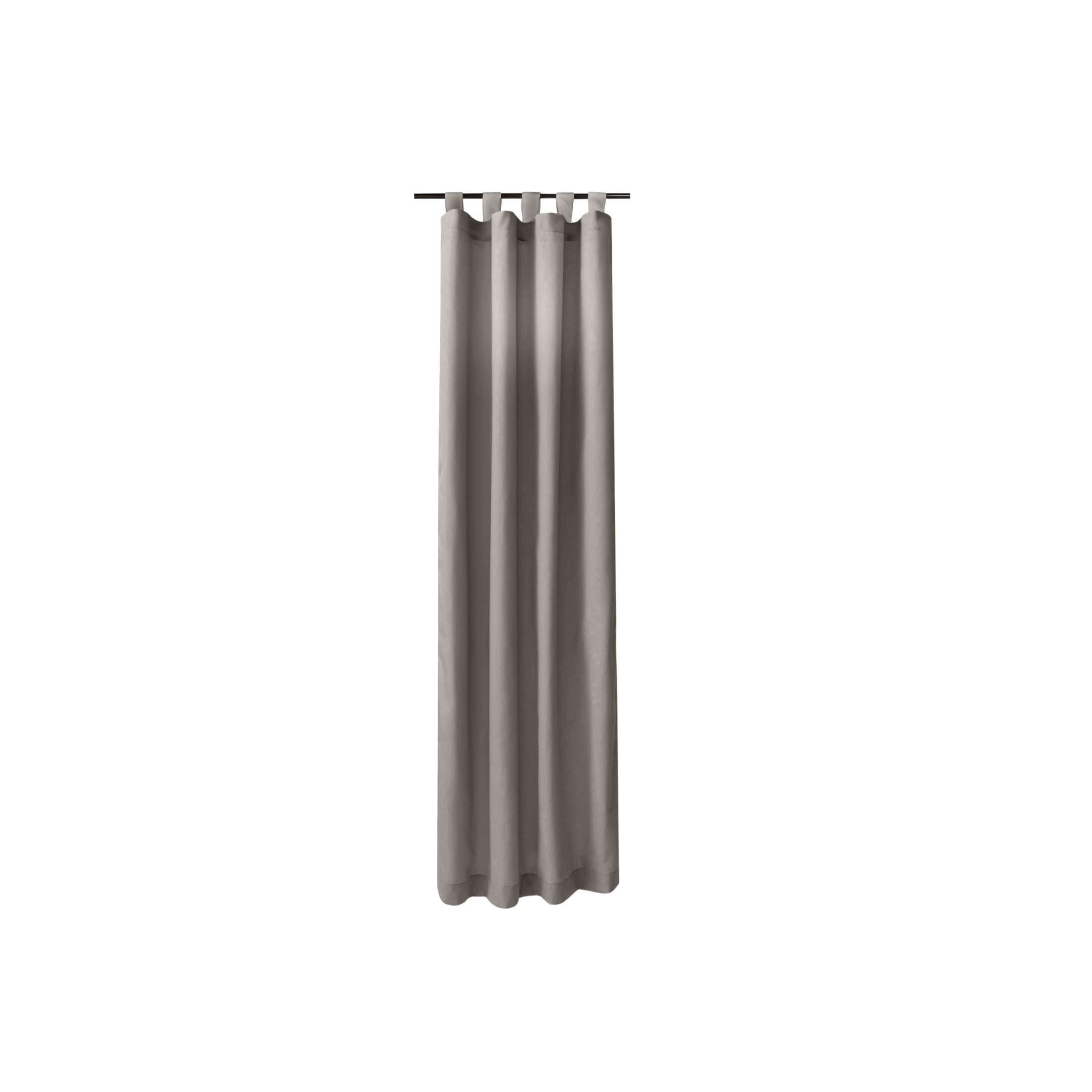 Covermates Outdoor Tab Top Curtain, All-Weather & UV-Protective, 50"x96 ...
