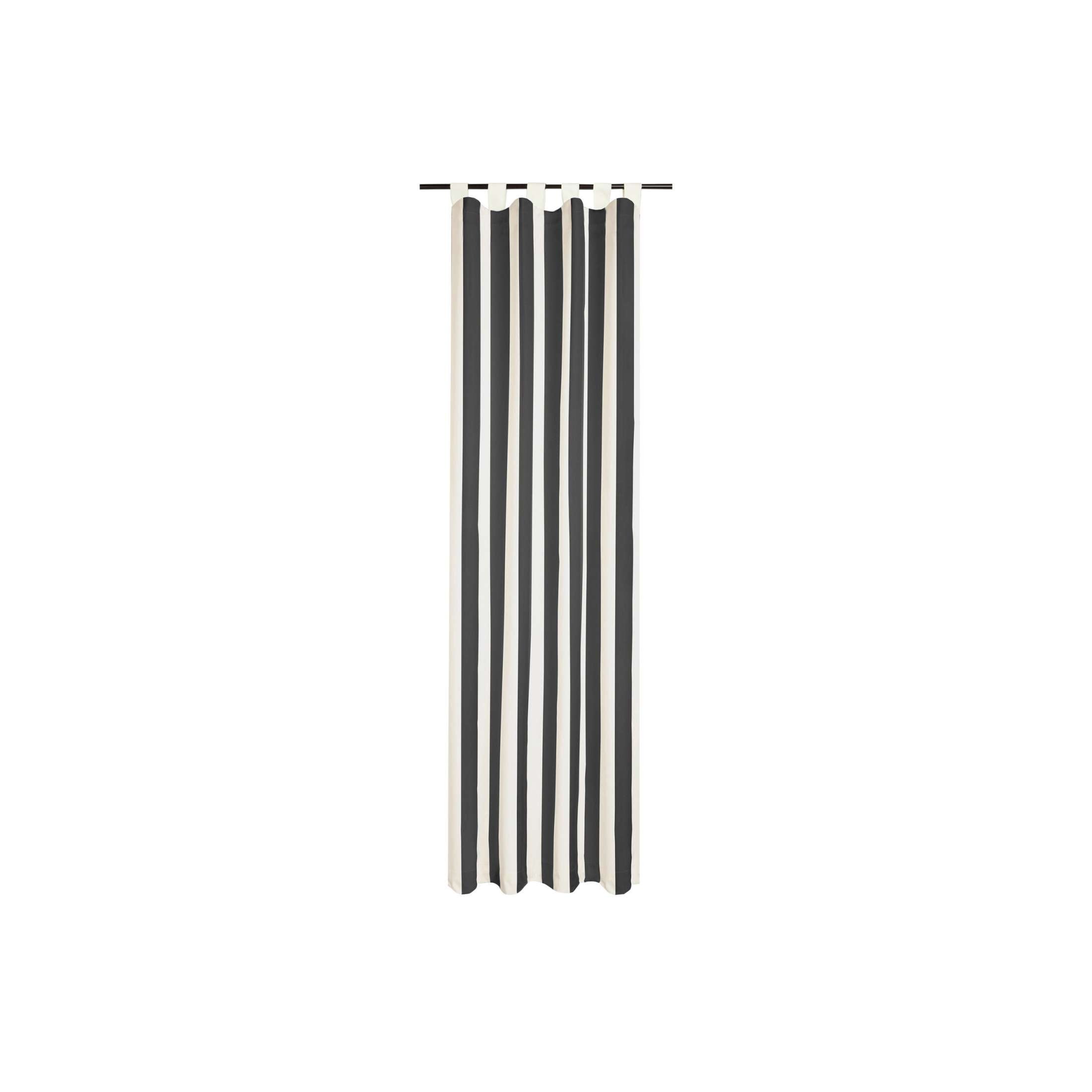 Covermates Tab Top Curtain - Weather Resistant, Touch Fastener Tabs ...