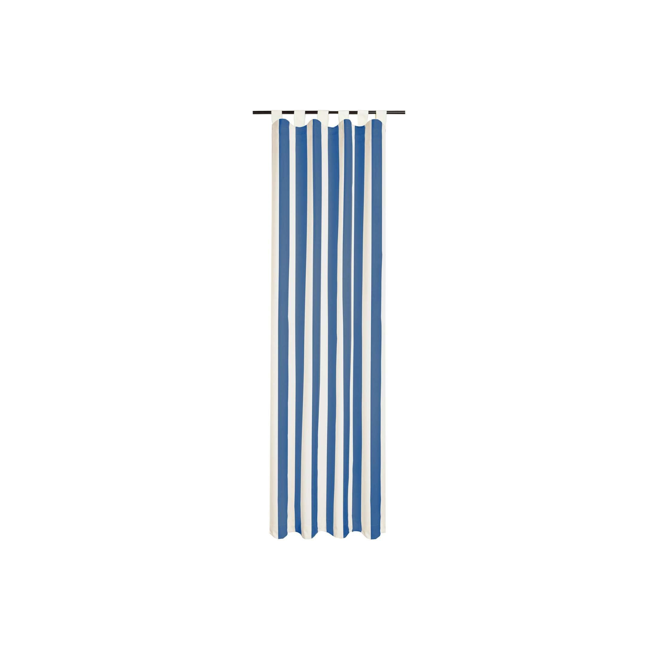 Covermates Tab Top Curtain - Weather Resistant, Touch Fastener Tabs ...