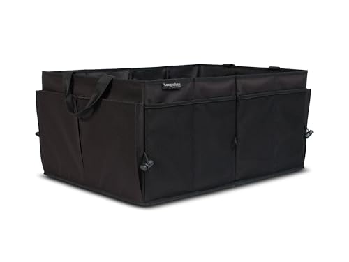 Covermates Trunk Organizer - Foldable car Storage Chest, Organized ...
