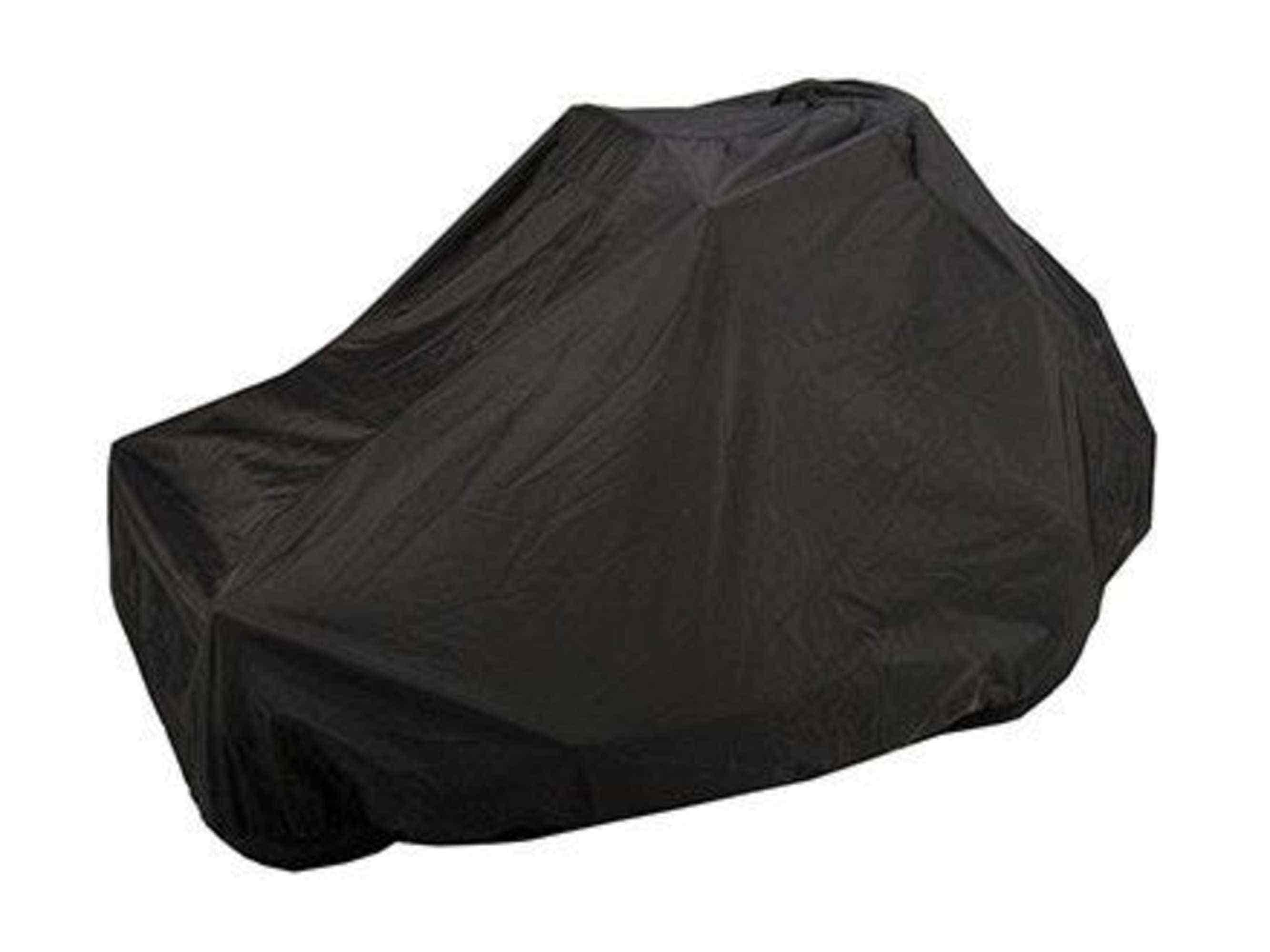 PYLE PCVDT45 - Armor Shield Lawn Tractor Mower Protective Storage Cover ...