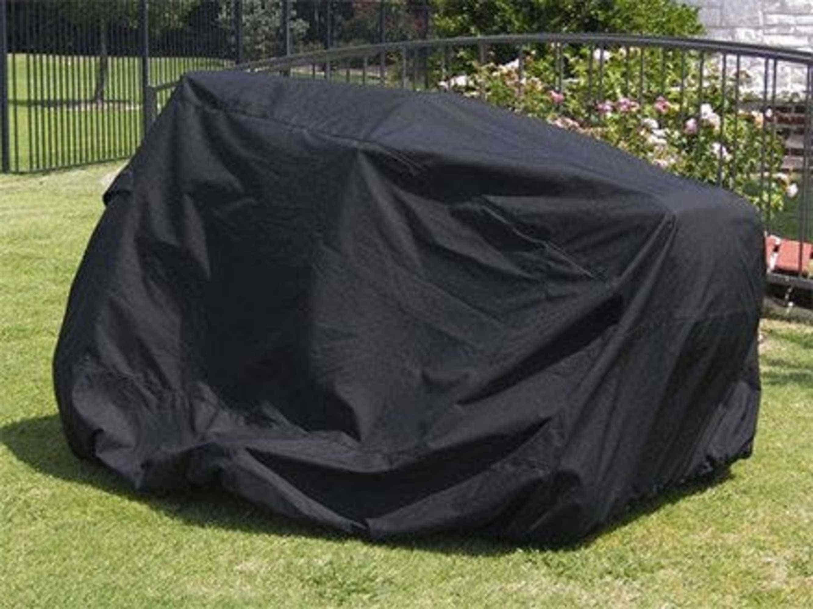 Covermates Zero Turn Mower Cover - Light Weight Material, Weather ...