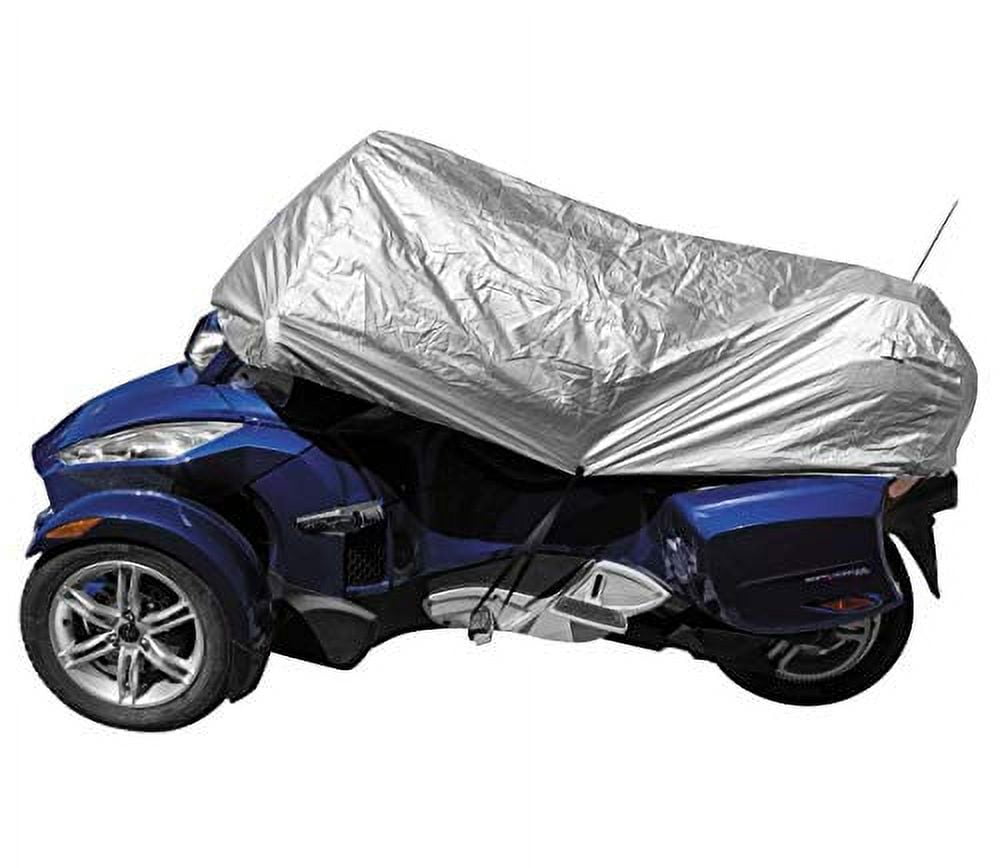 Covermax Half-Cover for Can-Am Spyder Spyder RT Half - Walmart.com