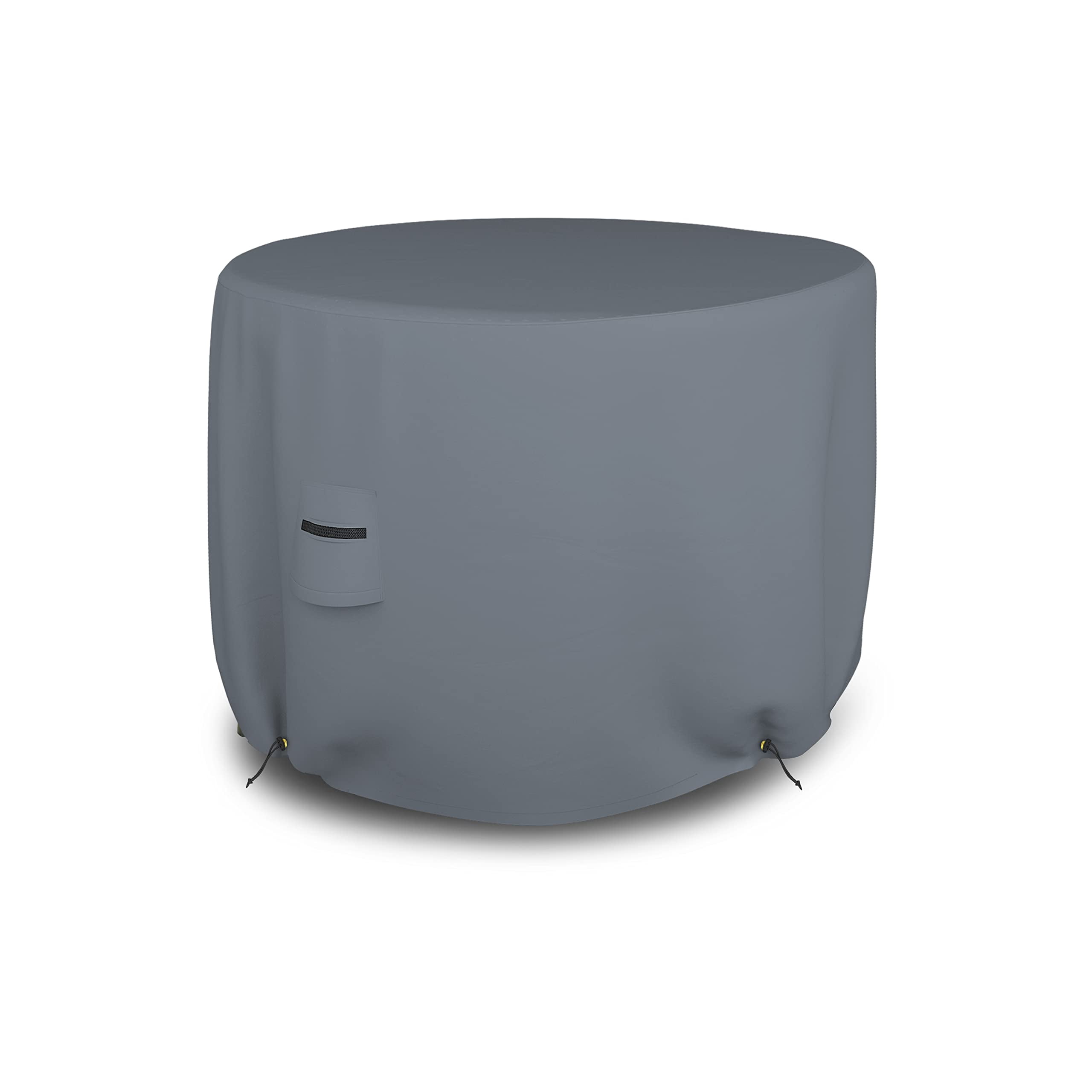 Covers & All Round Patio Table Cover 12 Oz Waterproof - 100% Weather ...