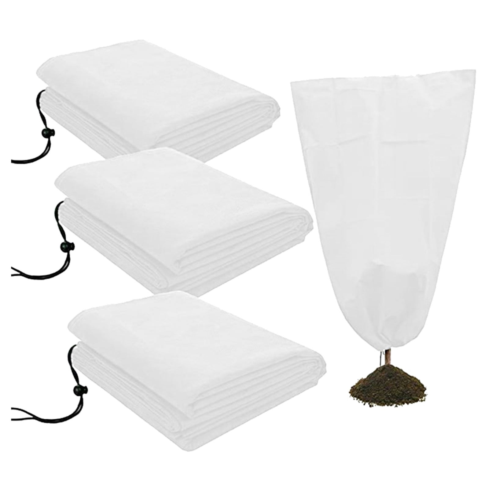 Covers Frost Blankets for Frost Cloth Tree Covers Covers Bags With ...