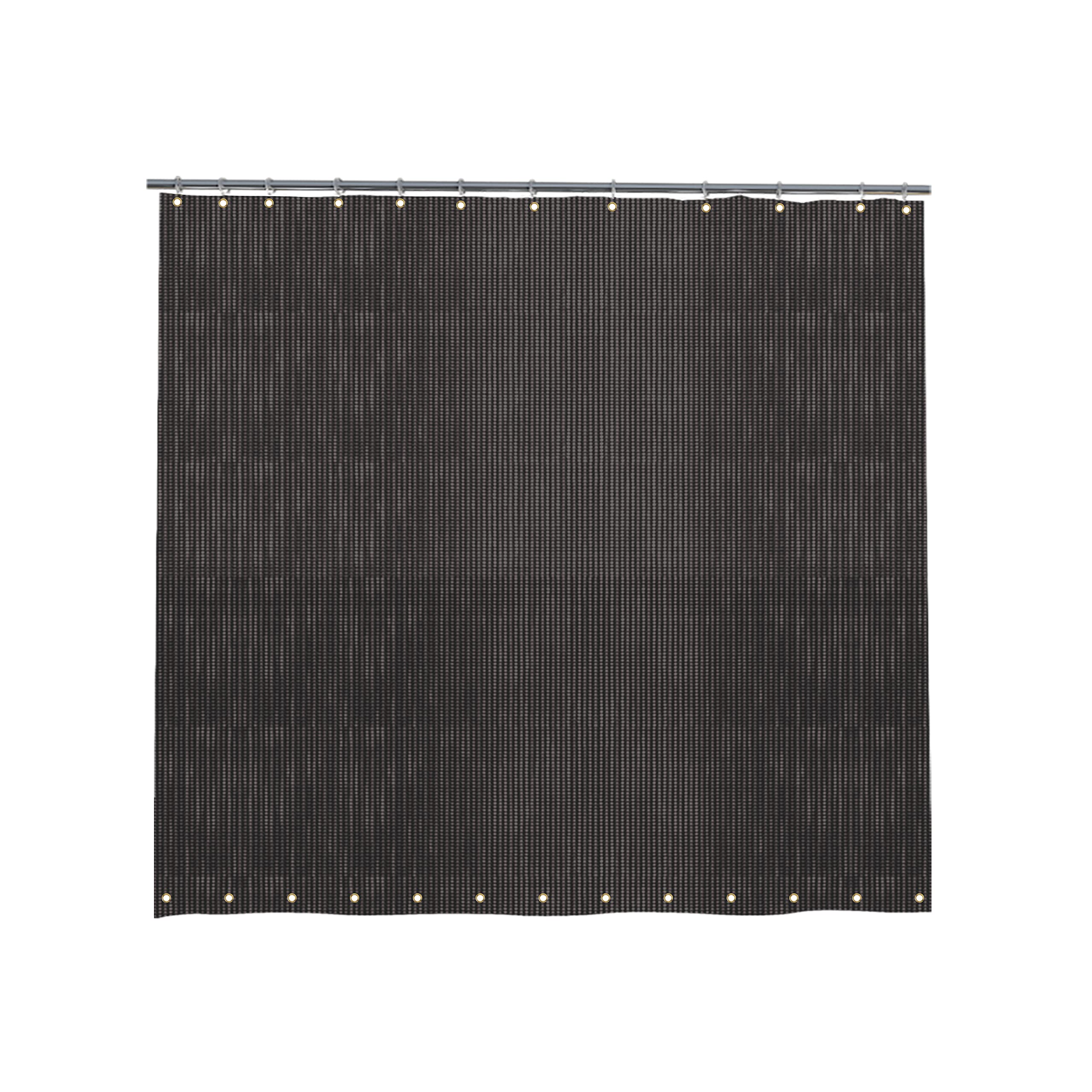 Covers & All Mesh Curtain in Multiple Sizes 6 Oz Mesh Tarpaulin - 100% ...