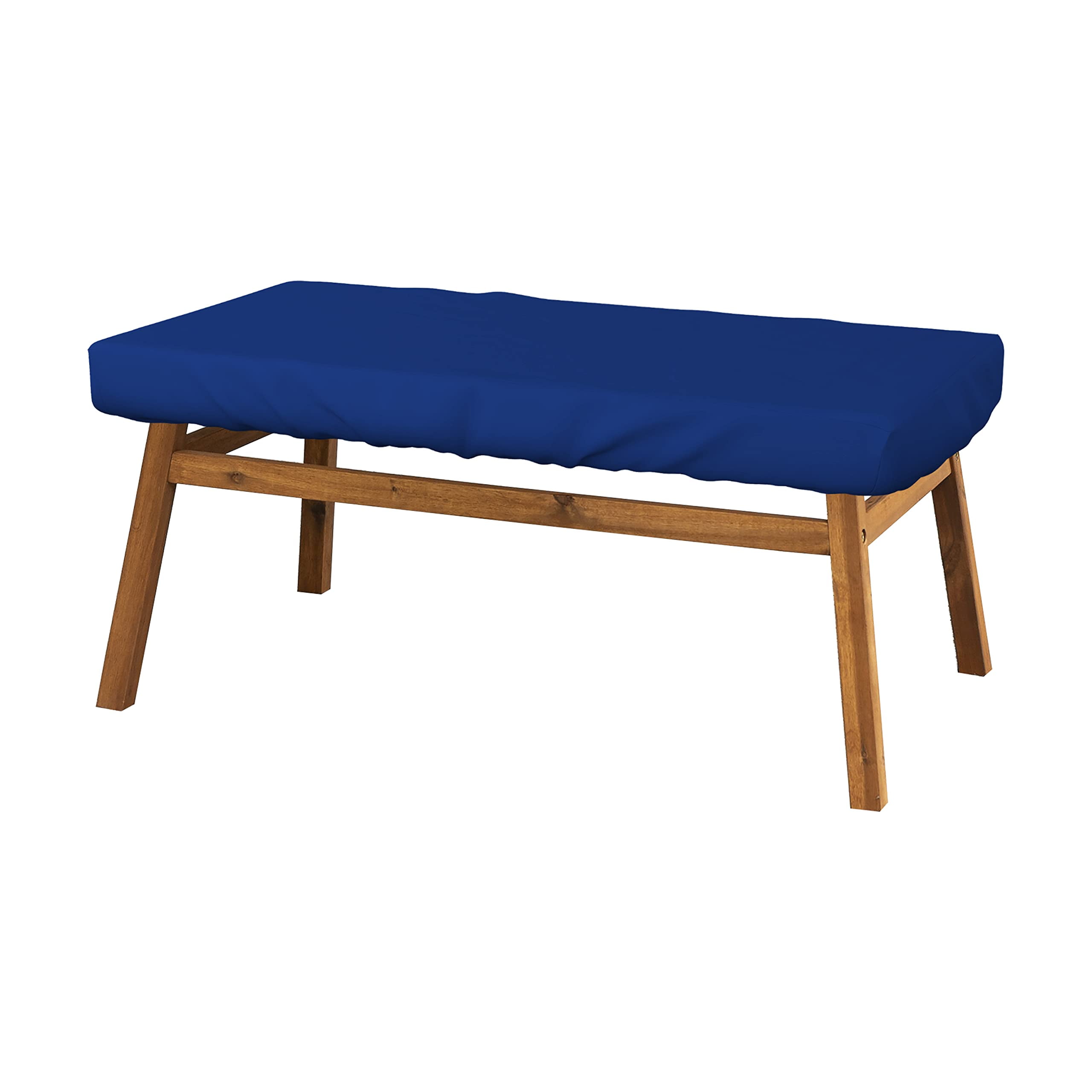 Covers & All Rectangle Table Top Cover, 18 Oz Heavy Duty Waterproof UV ...