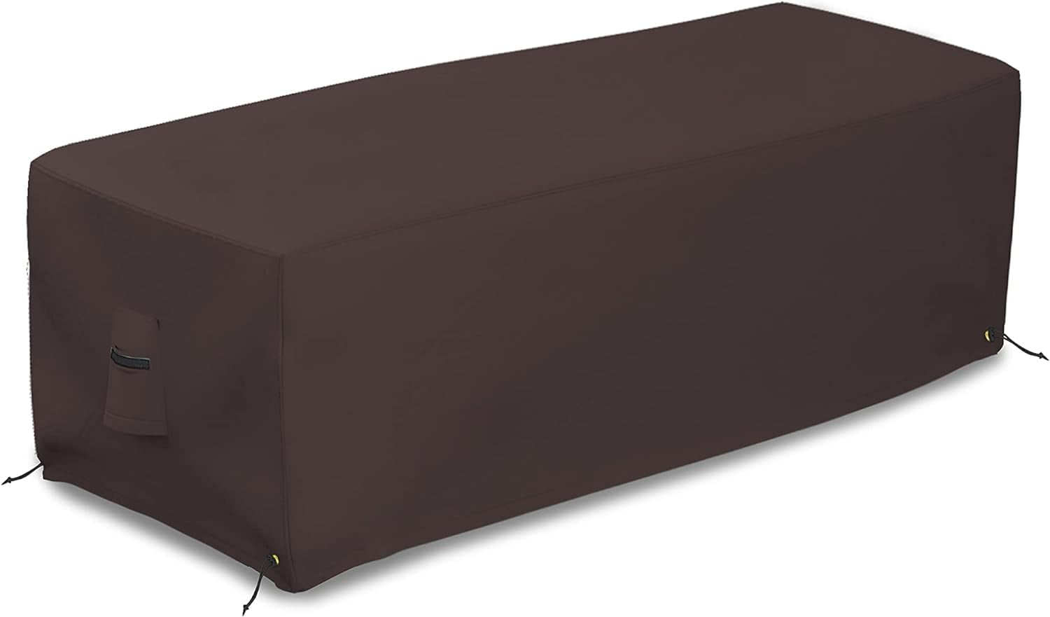 Covers & all Rectangular Fire Pit Cover, Rectangle shape, 12 Oz ...
