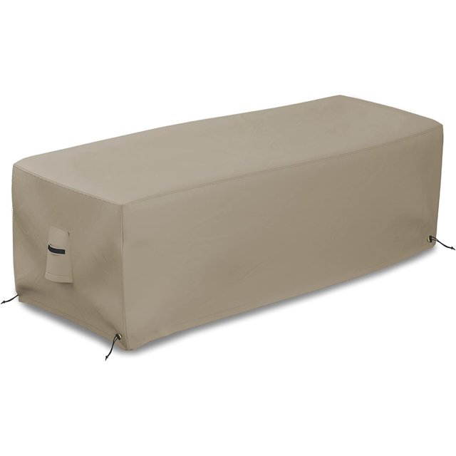 Covers & all Rectangular Fire Pit Cover, Rectangle shape, 12 Oz ...
