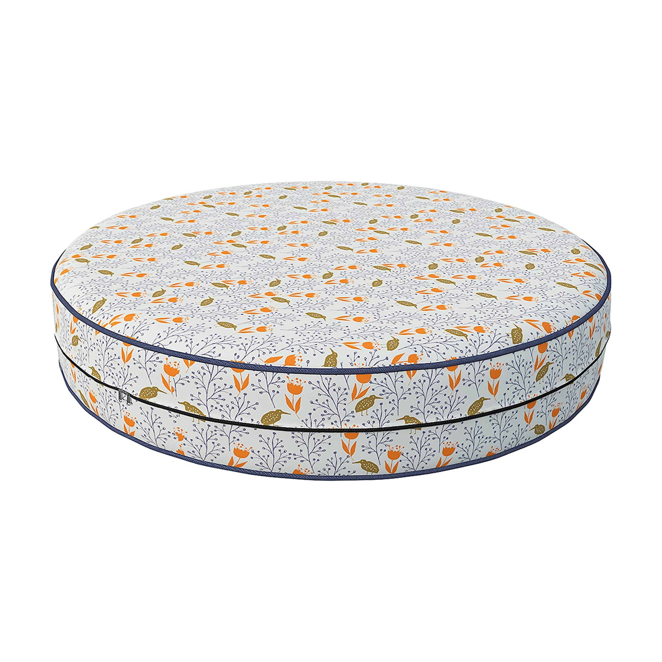 Covers & all Round Cushion Cover, Weather & UV Resistant Water ...