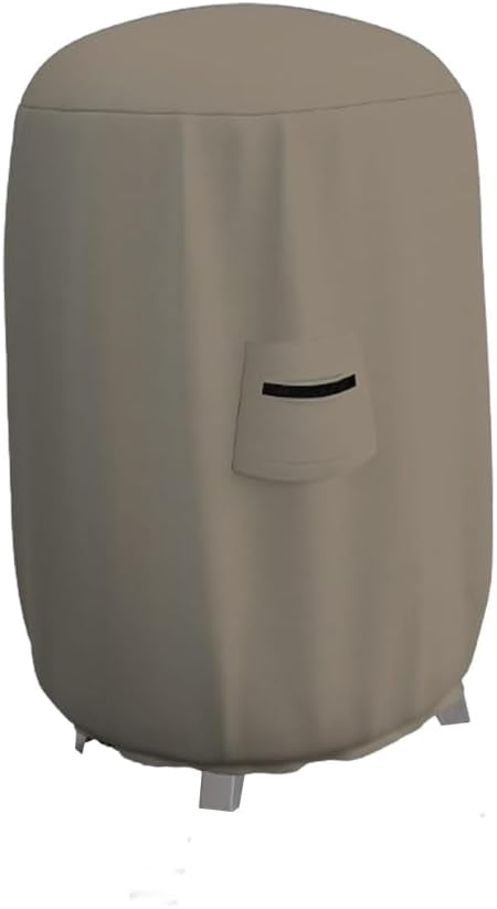 Covers & all Round Smoker Cover, 12 Oz Waterproof UV & Weather ...