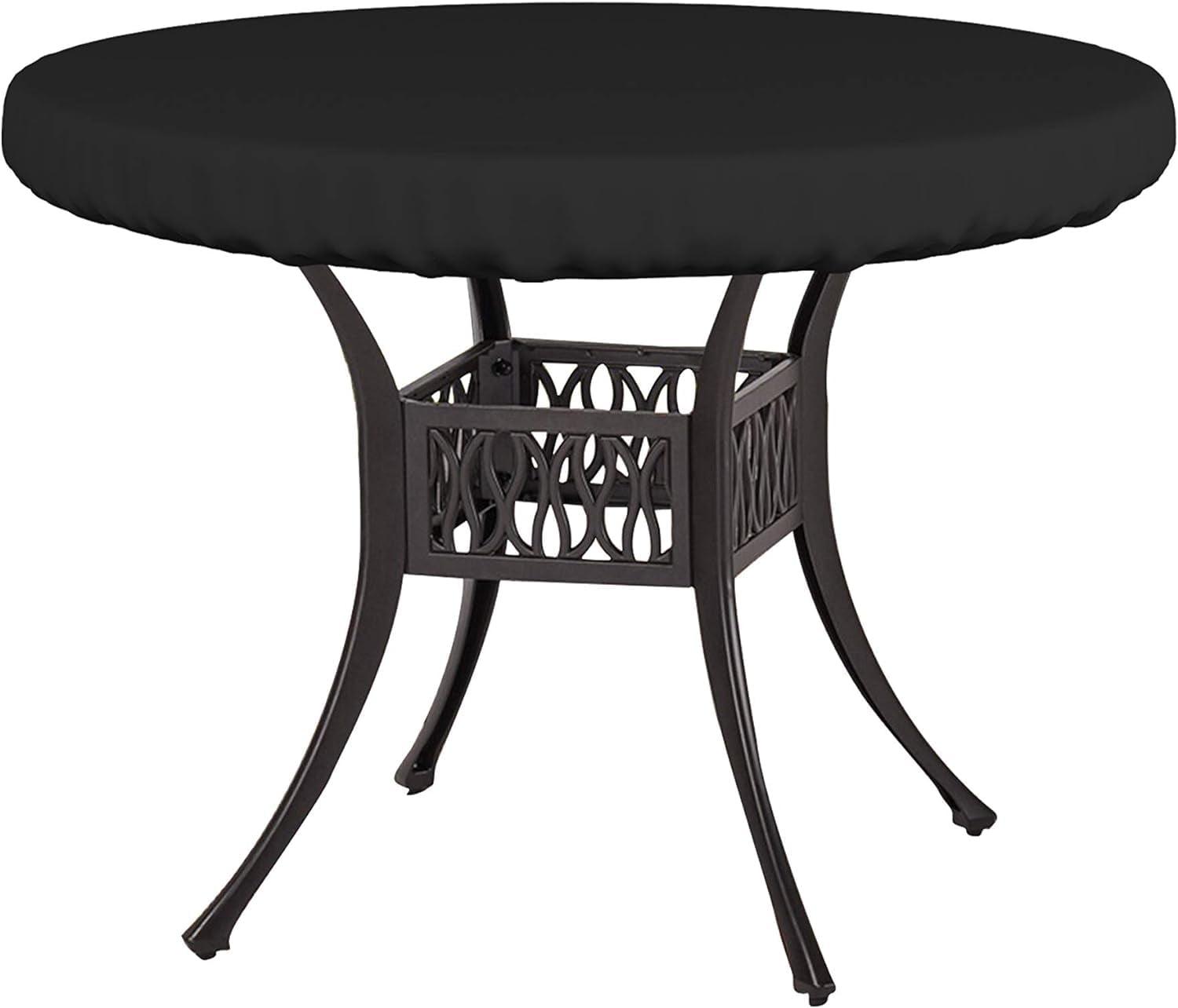 Covers & All Round Table Top Cover, 18 Oz Heavy Duty Waterproof UV ...