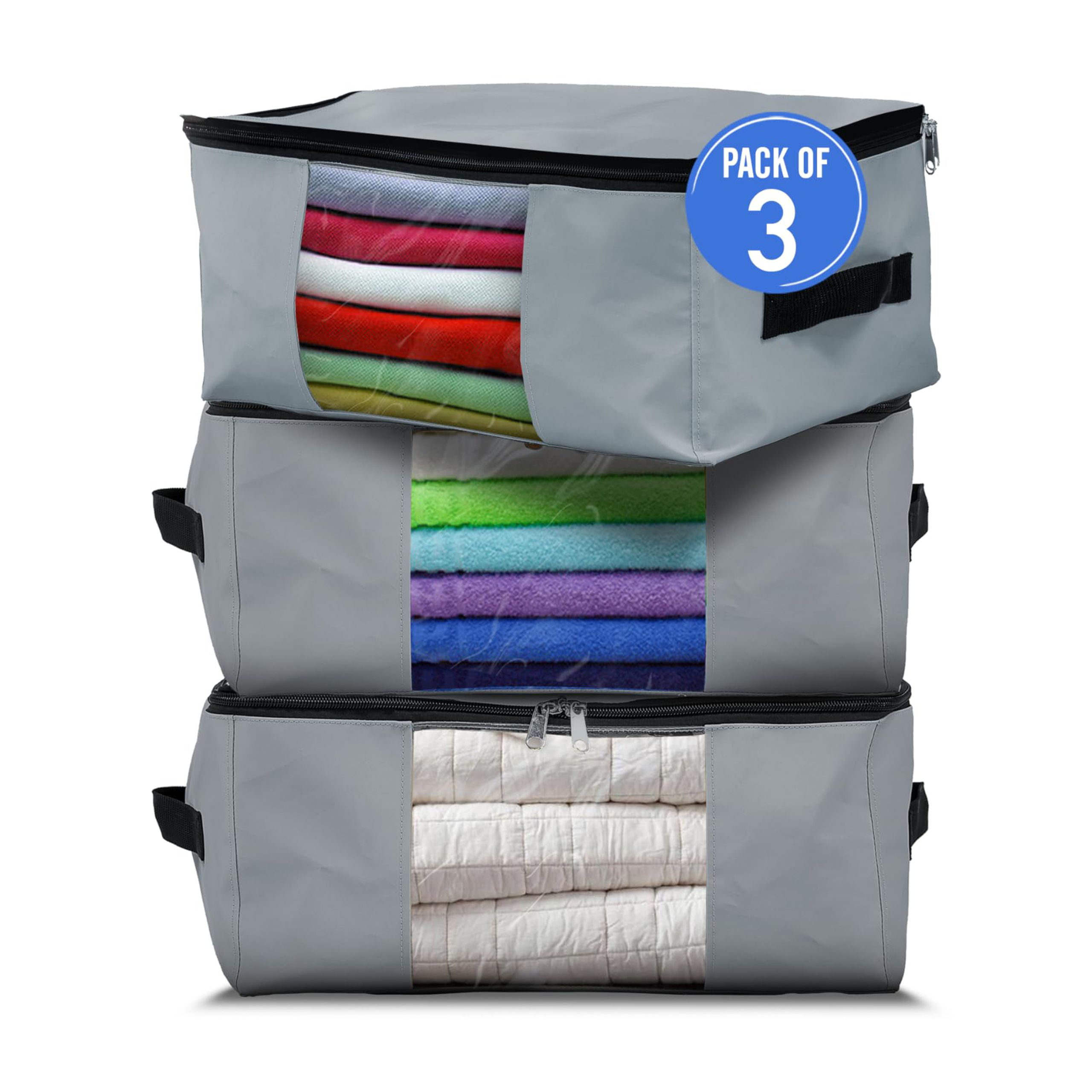 Covers & all Storage Bags, 90 litres Large size, 18 Oz Heavy Duty ...