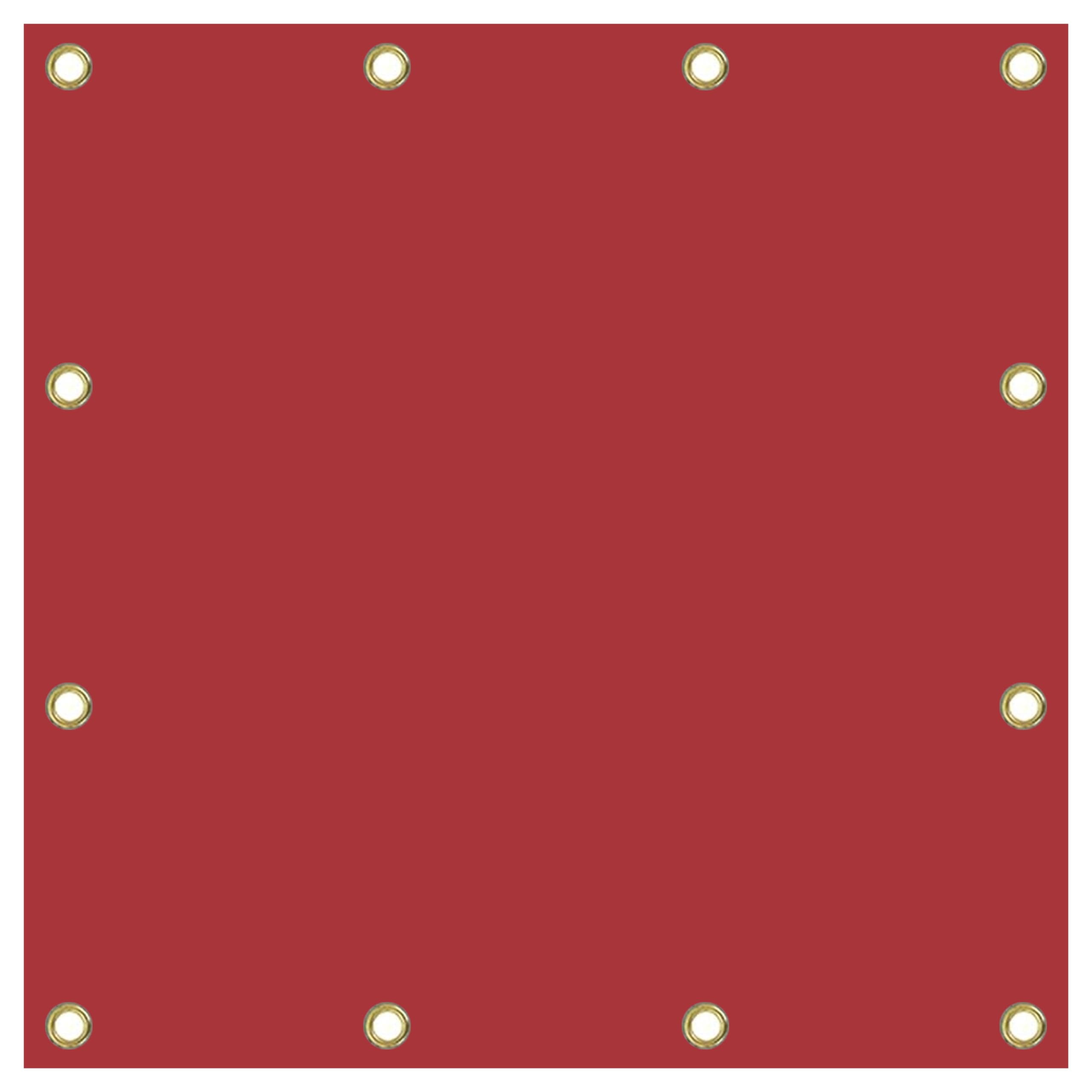 Covers & All Tarp Waterproof, 18 Oz PVC Polyester Tarp Tuff Heavy Duty ...