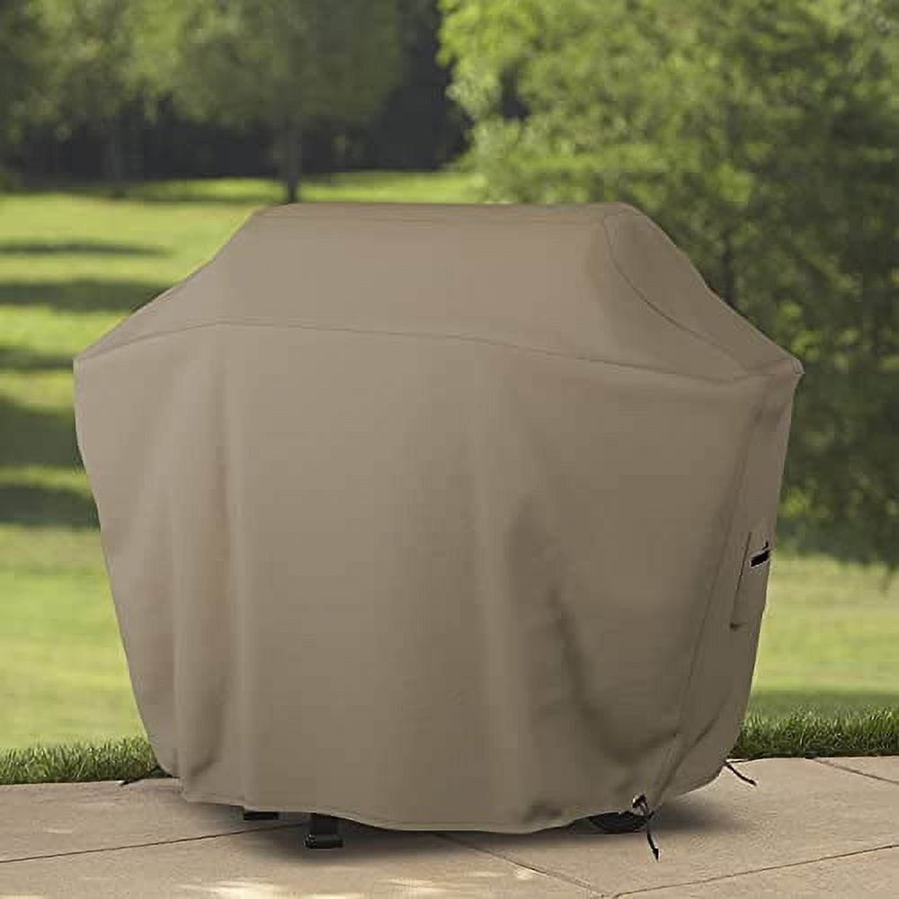 Covers & all BBQ Grill Cover, 12 Oz Waterproof UV & Weather Resistant ...