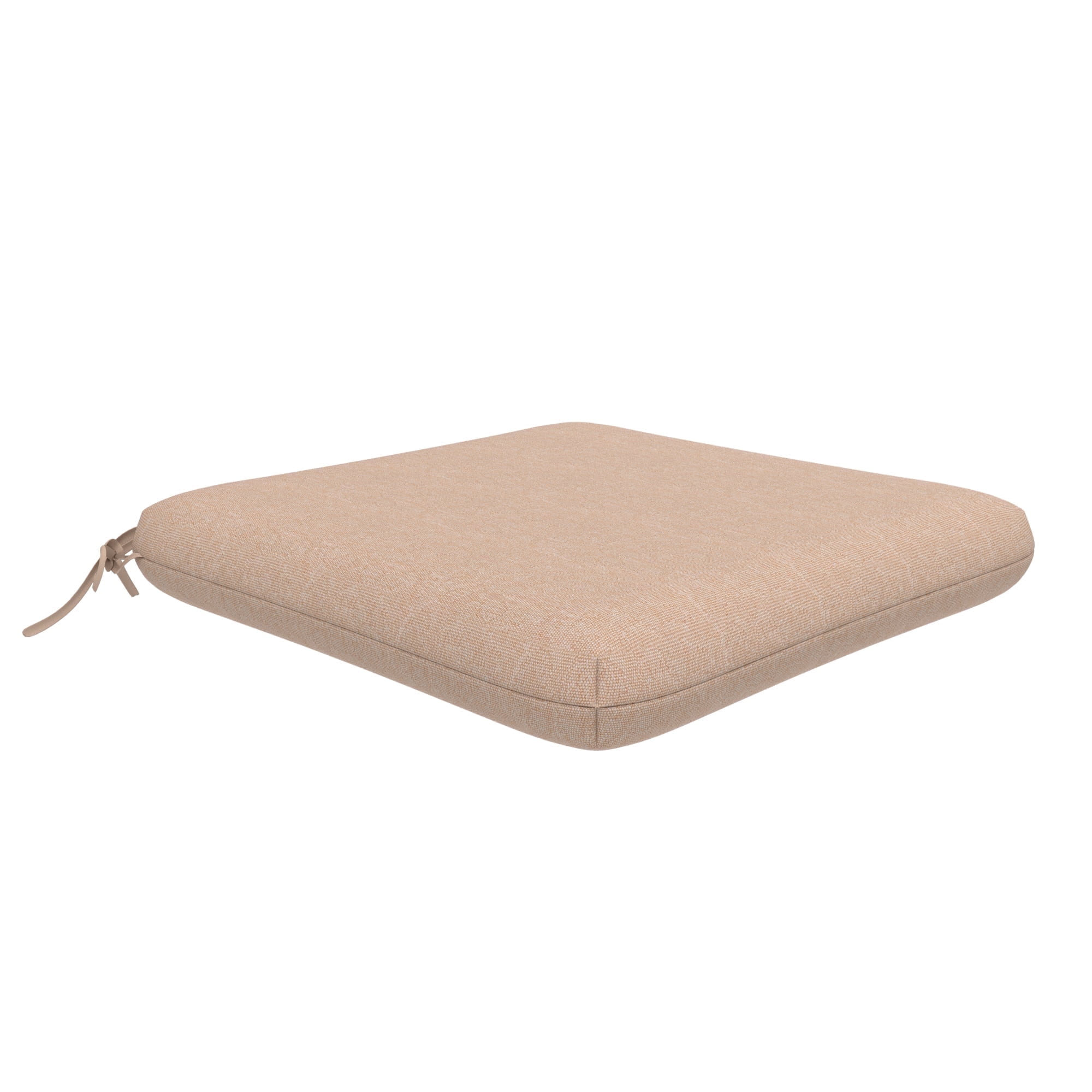 Covers & all Olefin Square Dining Chair Cushions 3" Foam Tear and UV ...