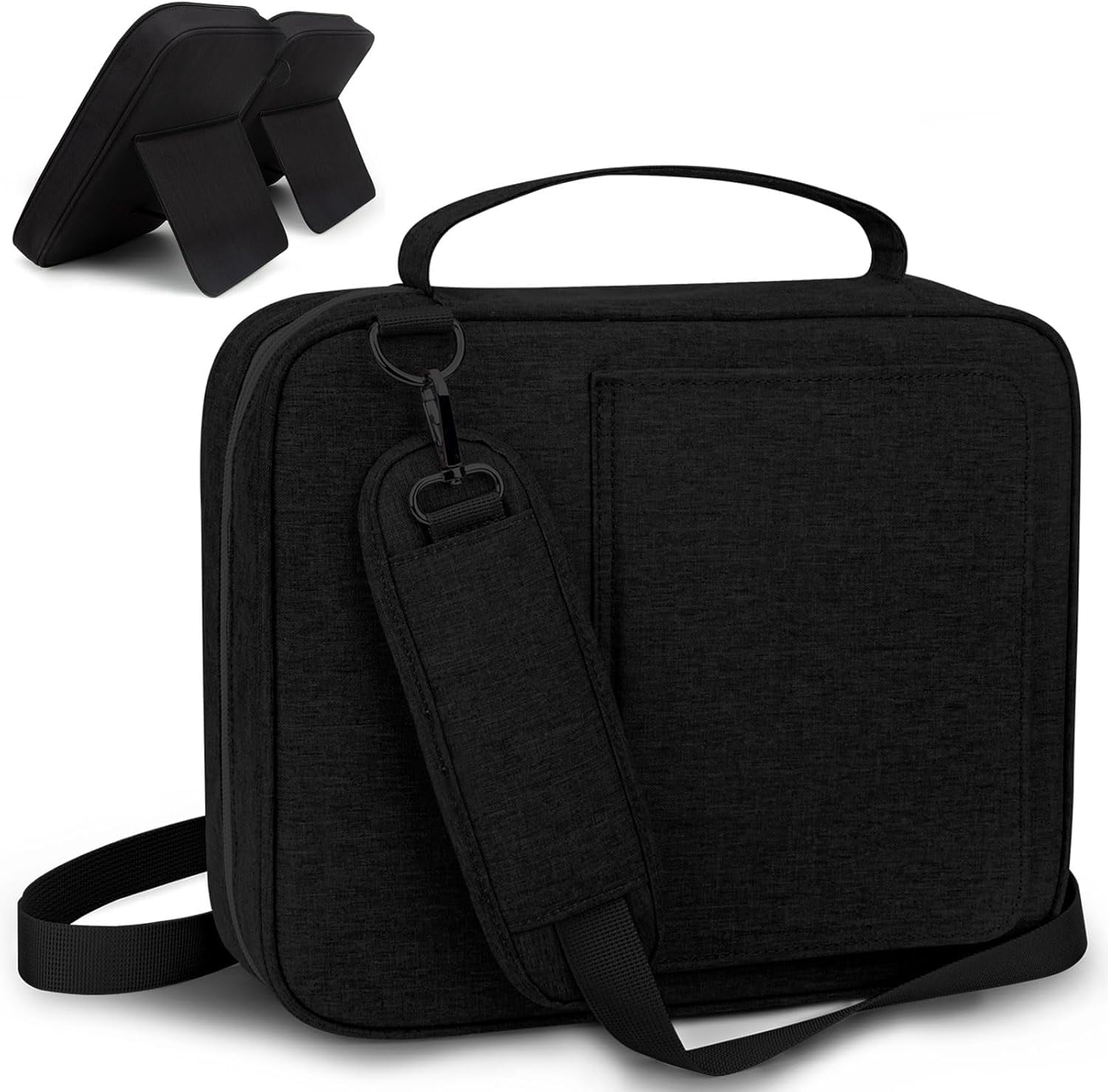Covers for Men & Women, Case Carrying Church Bag with Book Stand, Bag ...
