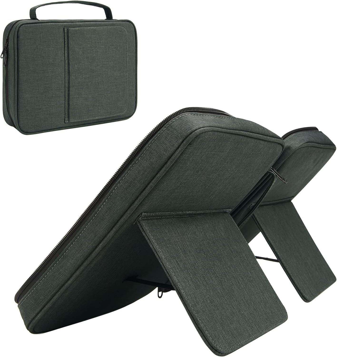 Covers for Men & Women, Case Carrying Church Bag with Book Stand, Bag ...