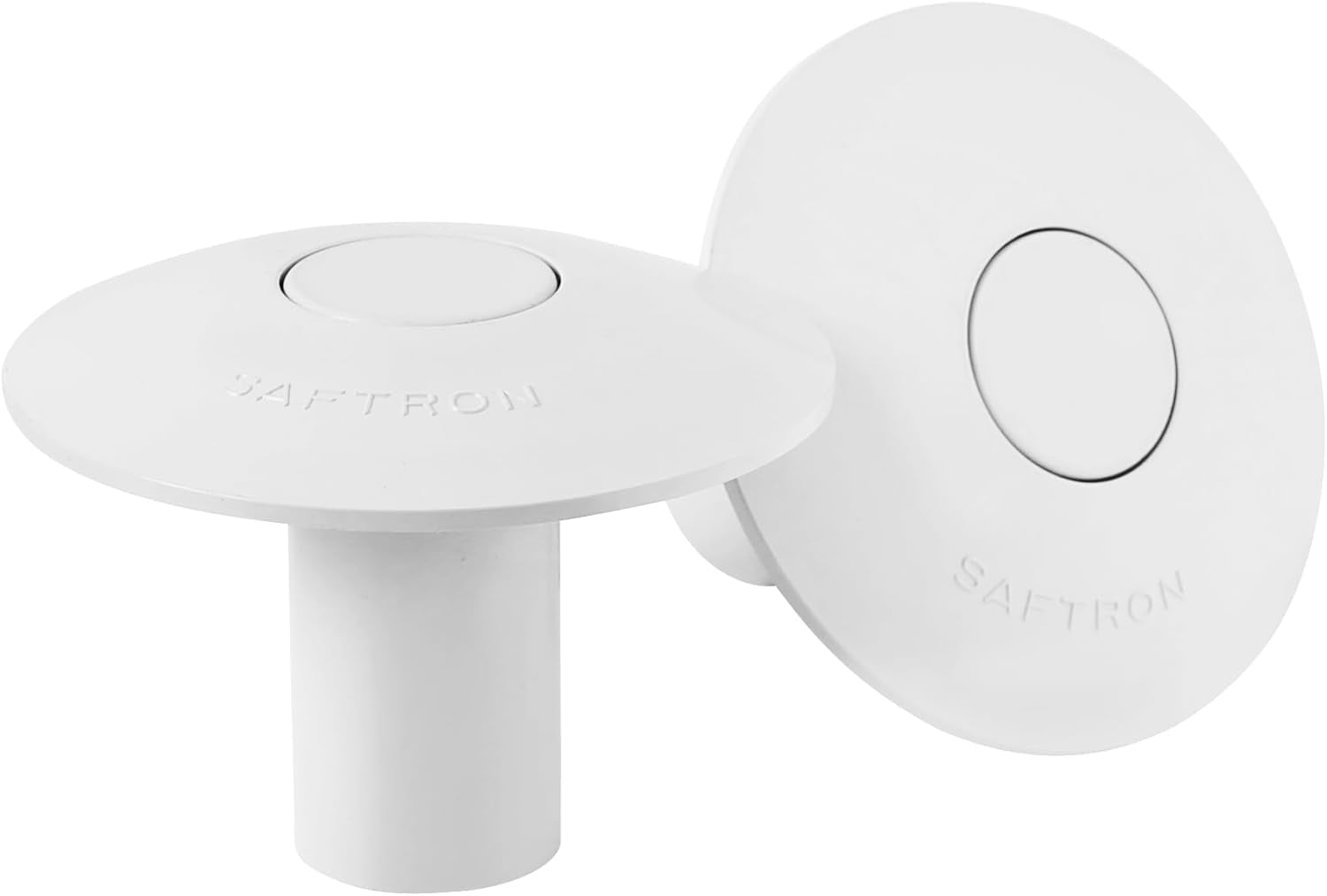 Covers for Pool Anchor Sockets (Set of 2 Units). (White) - Walmart.com