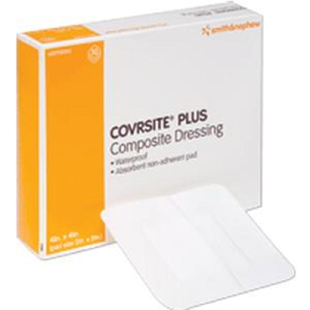 Coversite Cover Dressing 6" X 6", 30/box Part No. 59714400 (30/box ...