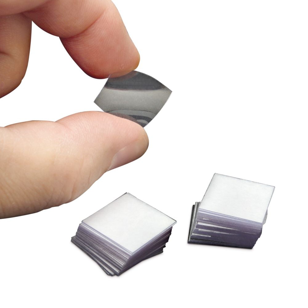 Coverslips, Plastic, 22 X 22 Mm, Box Of 100 - Walmart.com