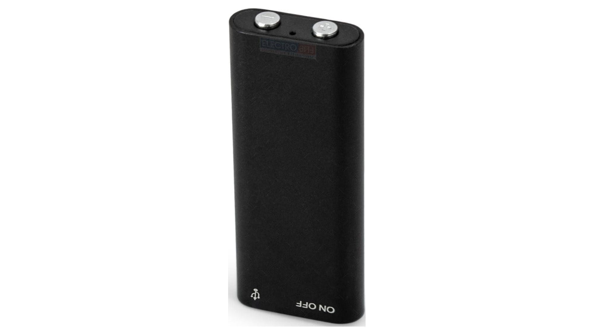 Covert Mini Microphone with 9-Hour REC - Enhance Surveillance - Walmart.com