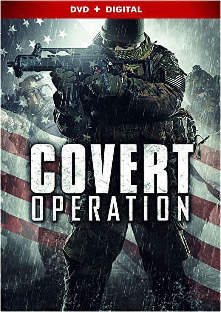 Covert Operation (DVD) - Walmart.com