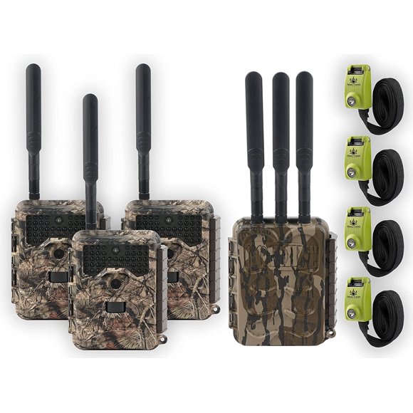 Covert Scouting Cameras