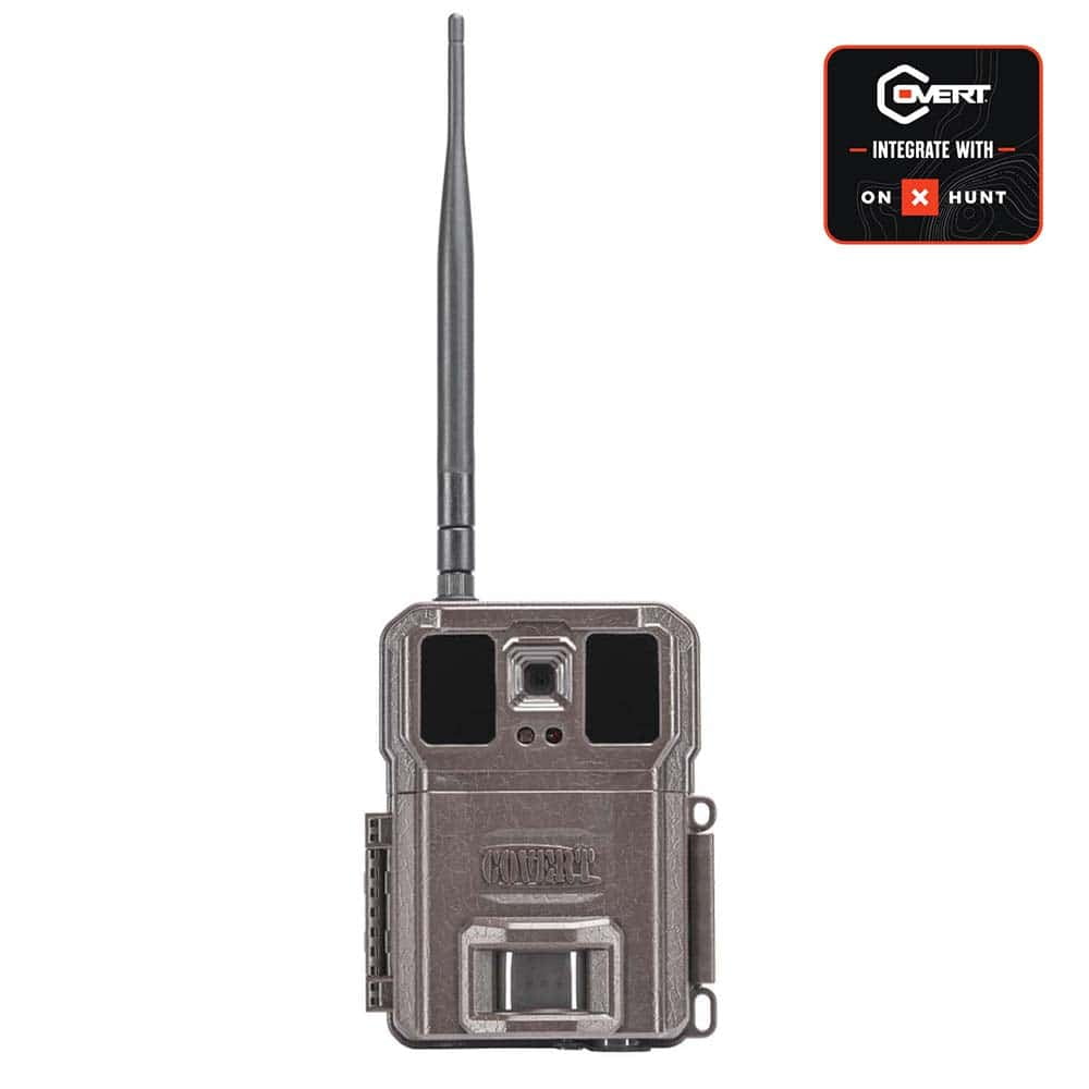 Covert Scouting Trail Hunting Game Cameras WC30-V Cellular Camera, 30 ...