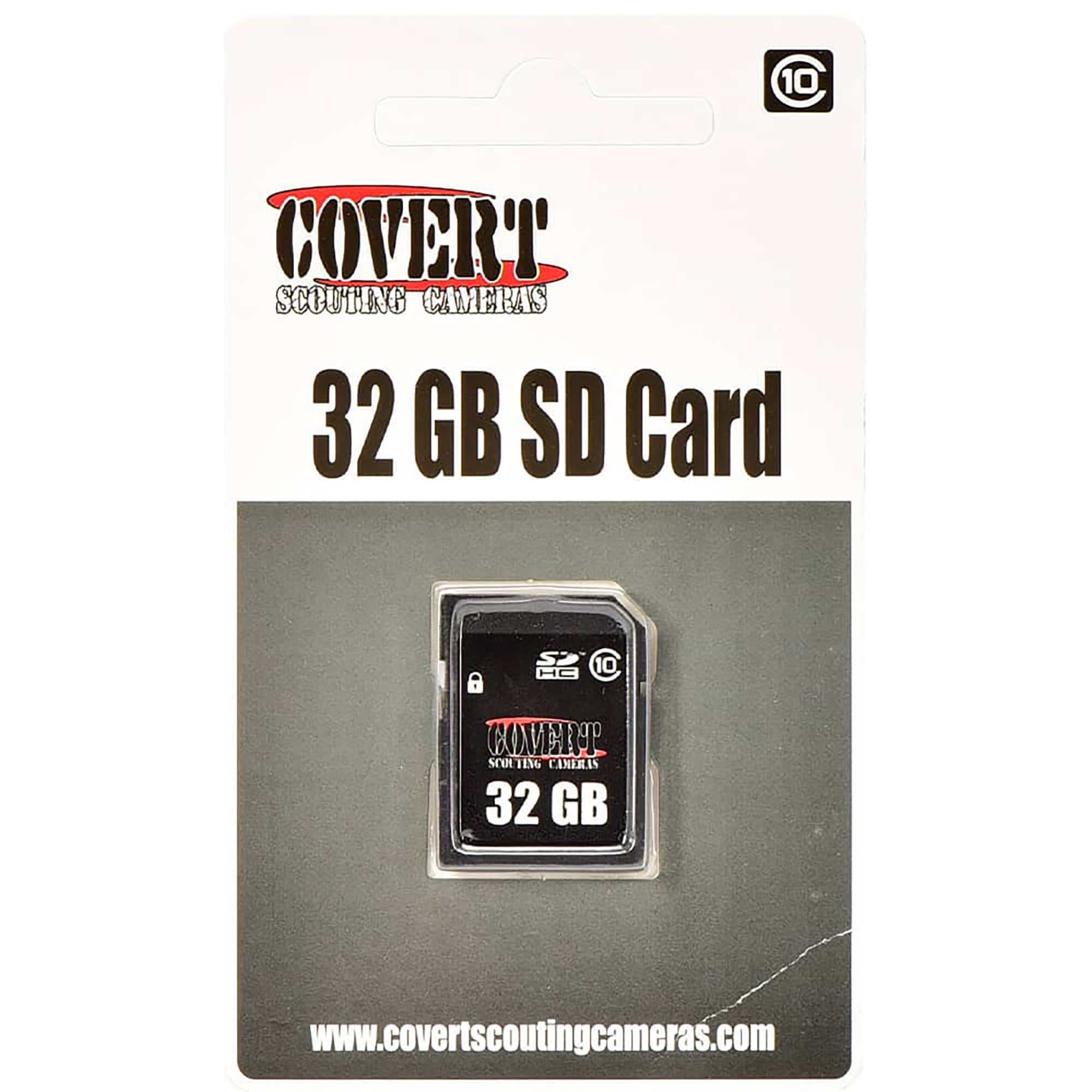 Covert SD Hunting Trail Camera Memory Card - 64 GB - Walmart.com