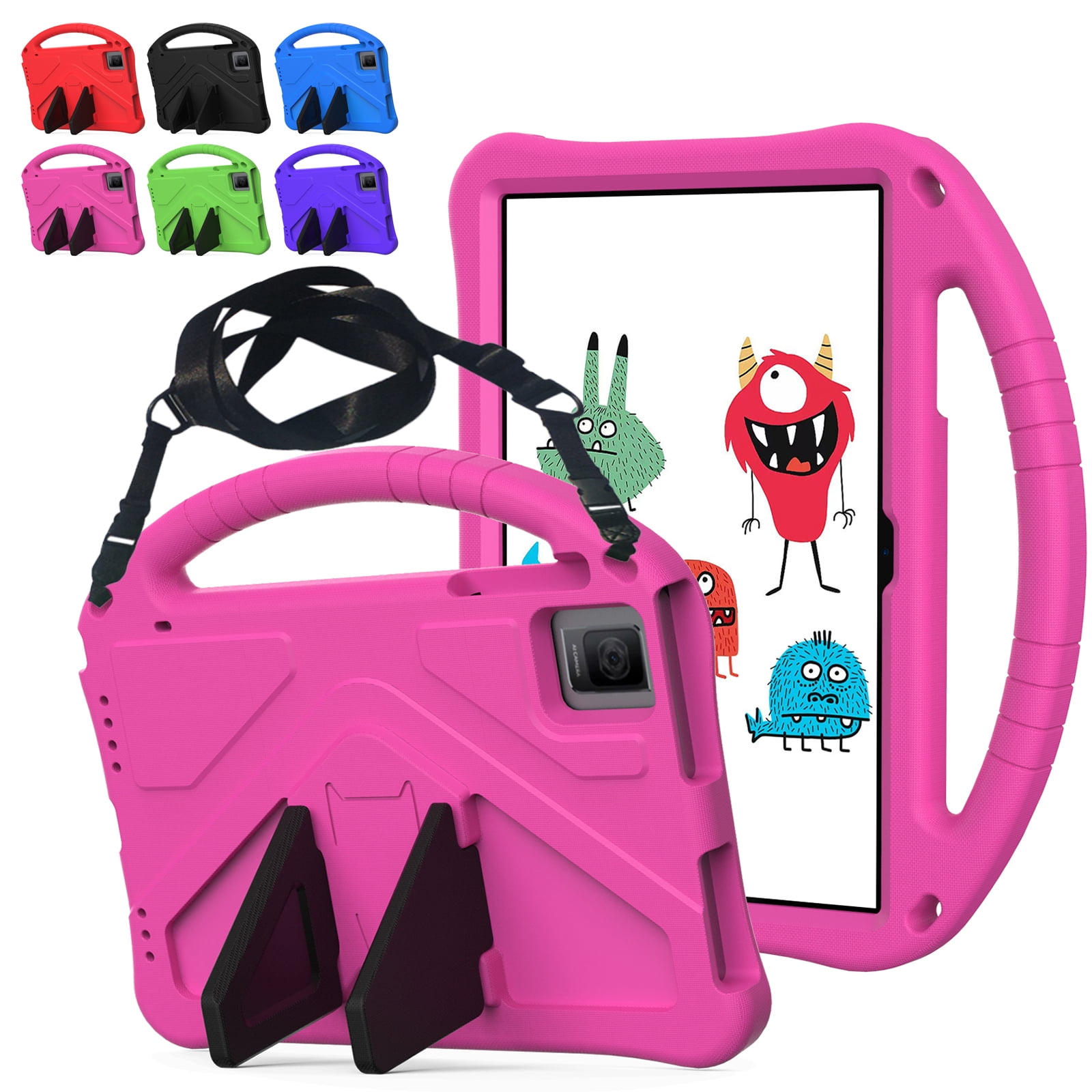 Covertrend for T-Mobile Revvl Tab 5G Tablet Case 10.36 inch 2023, EVA ...