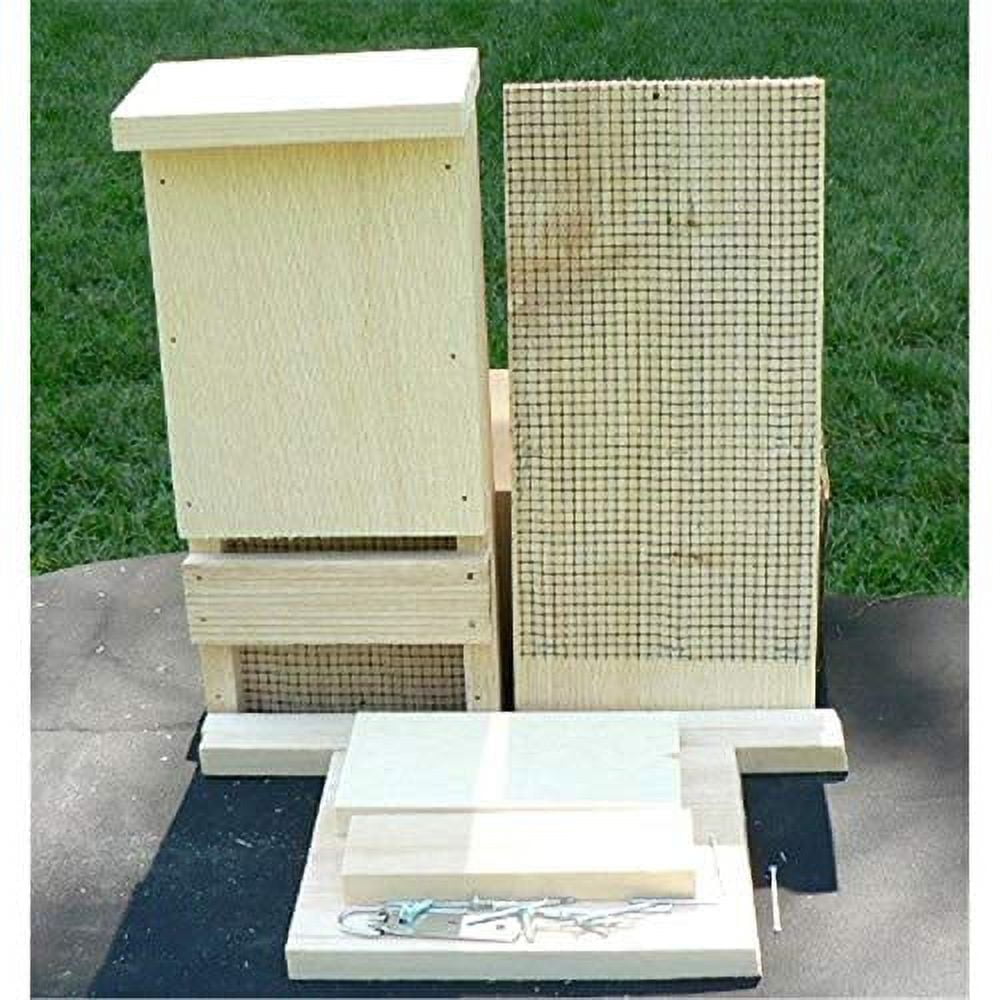 Coveside Bat House Kit - Walmart.com