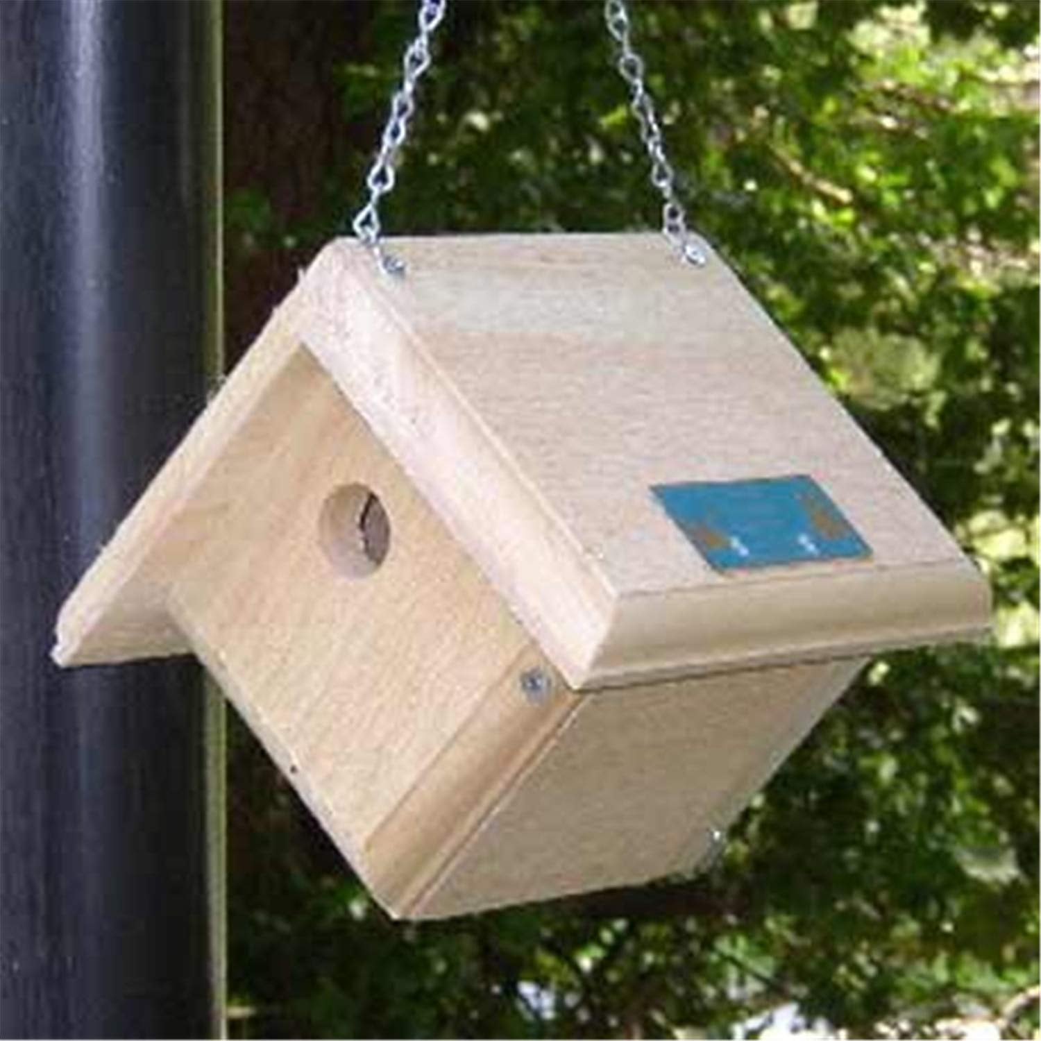Coveside Bird Habitats Hanging Wren Birdhouse - Walmart.com