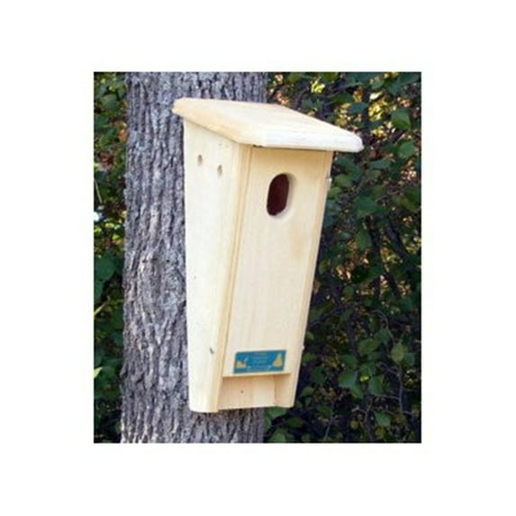Coveside Slant-Front Bluebird Box - Walmart.com