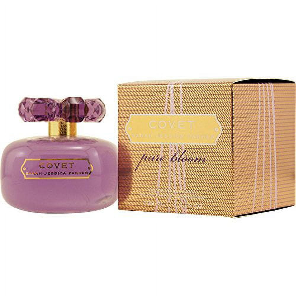 Covet Pure Bloom By Sarah Jessica Parker for Women Eau De Parfum Spray, 3.4-Ounce - Walmart.com