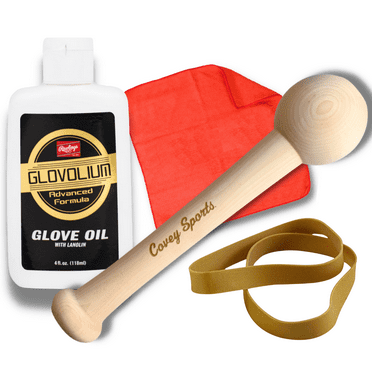 Hot Glove Mallet & Glove Wrap Bundle Break-in Kit - Walmart.com