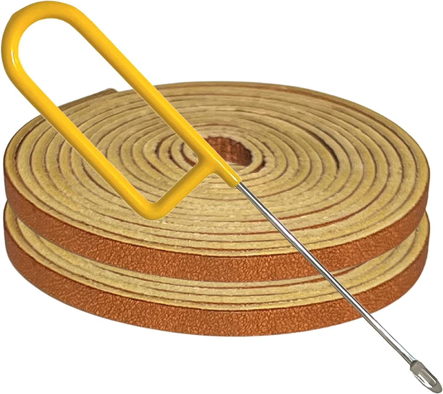 Covey Baseball & Softball Glove Lace Kit for Mitts 2-Laces, Multiple ...