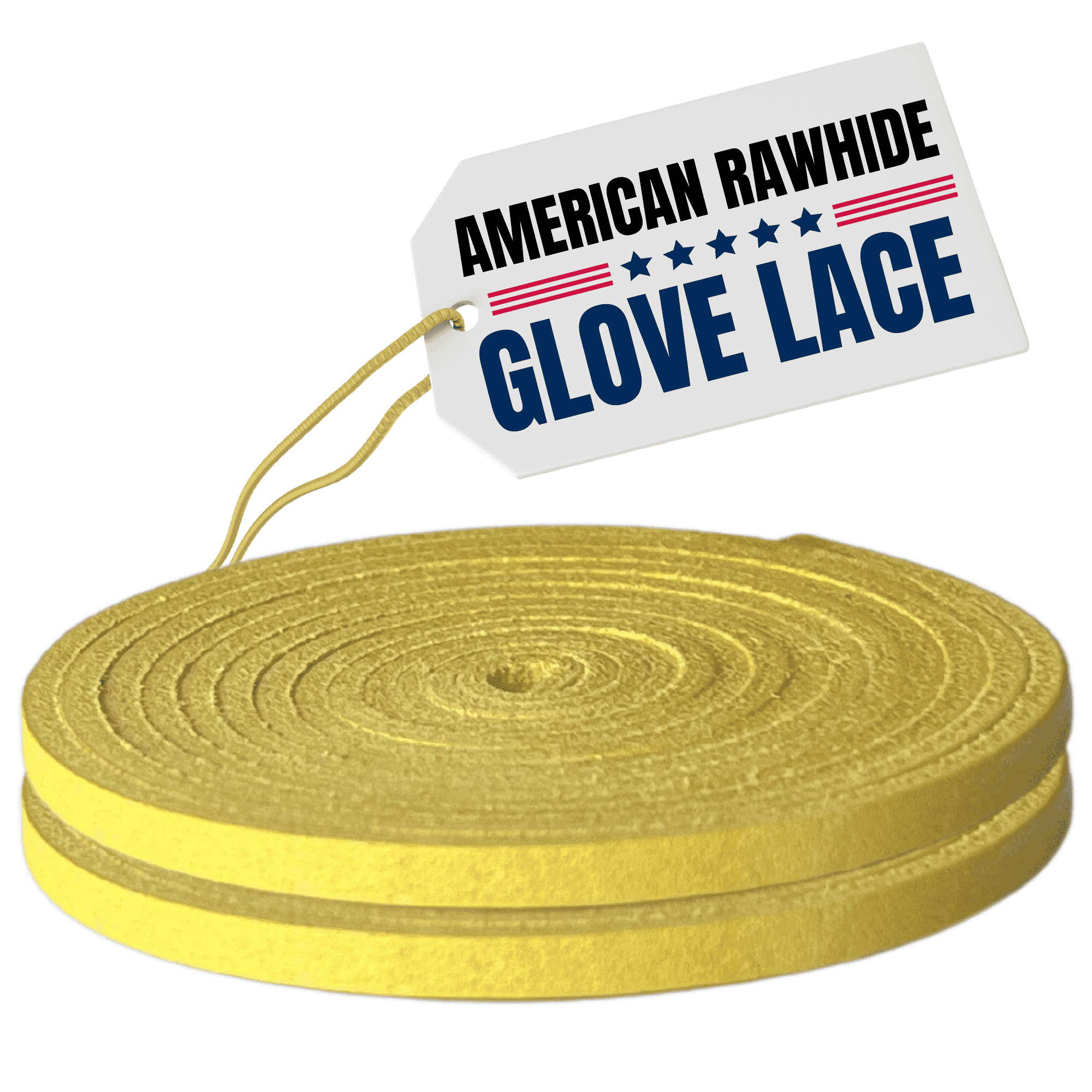 Covey Sports Baseball Glove Lace American Rawhide Mitt Lacing Kit, 2 ...