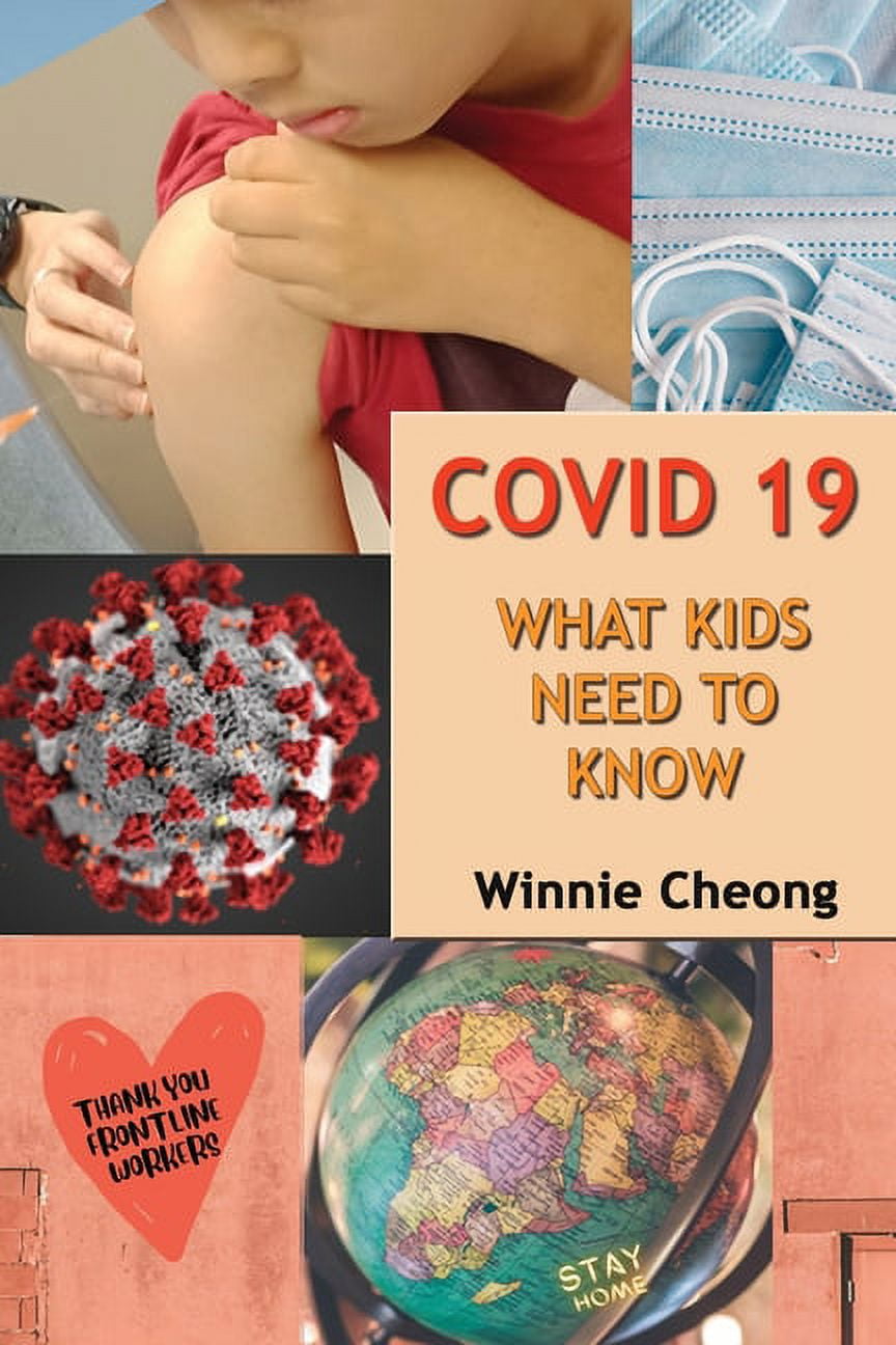 Covid 19 - What Kids Need to Know, (Paperback) - Walmart.com