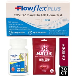 Flu test kits in Home Health Tests - Walmart.com