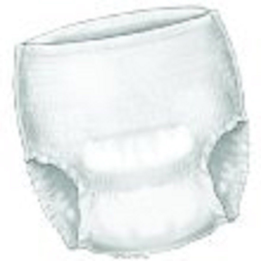 Covidien Surecare Pull-On Incontinence Protective Underwear Pack, Large ...