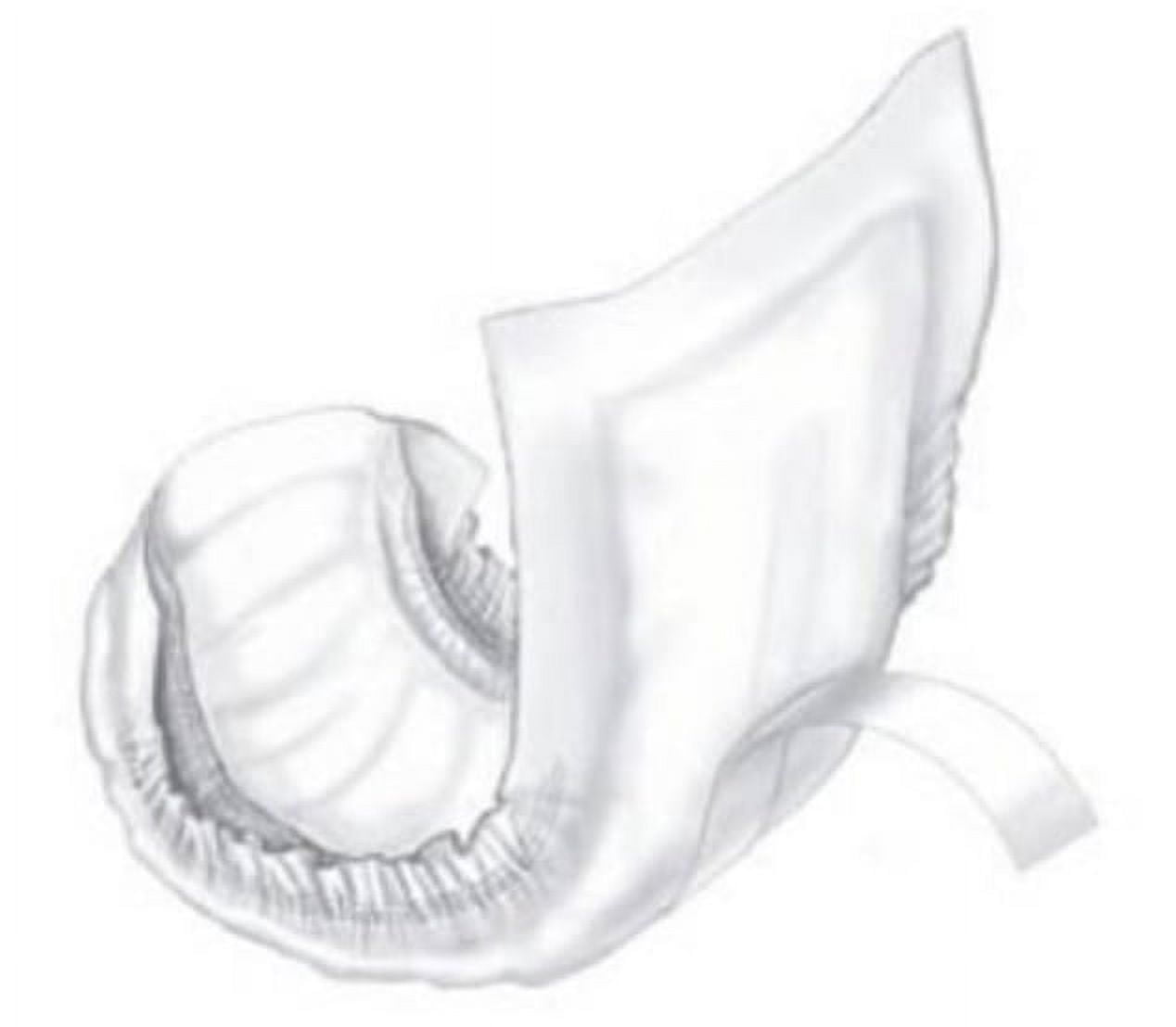 Covidien 23243101 Incontinent Liner Surecare Guard 13 L X 6.5 W Inch ...