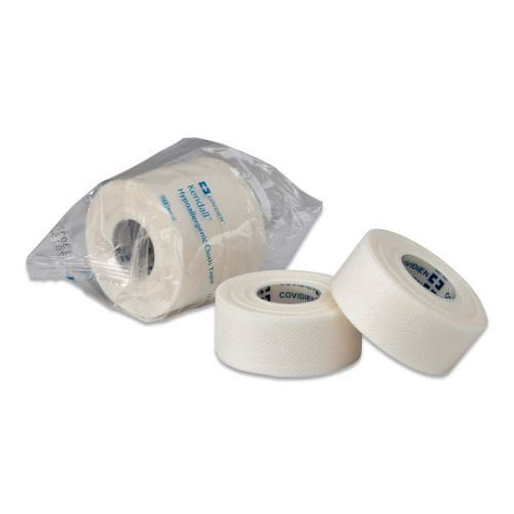 Covidien Kendall Standard Porous Tape, 1" Size, First Aid Care (Pack of ...