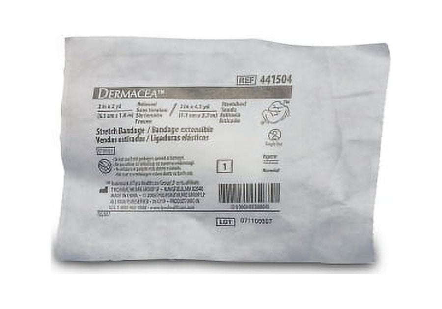 Covidien Dermacea Conforming Stretch Bandage - 441505PK - 3" x 4 yds ...