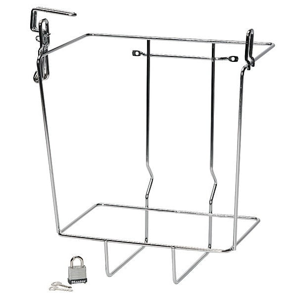 Covidien Lockable Wall Mount Bracket,Silver KLWB100984 - Walmart.com