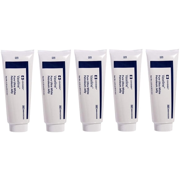 Petroleum Jelly Tube
