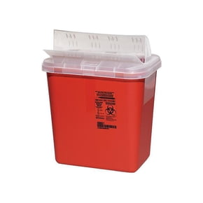 Biohazard Containers