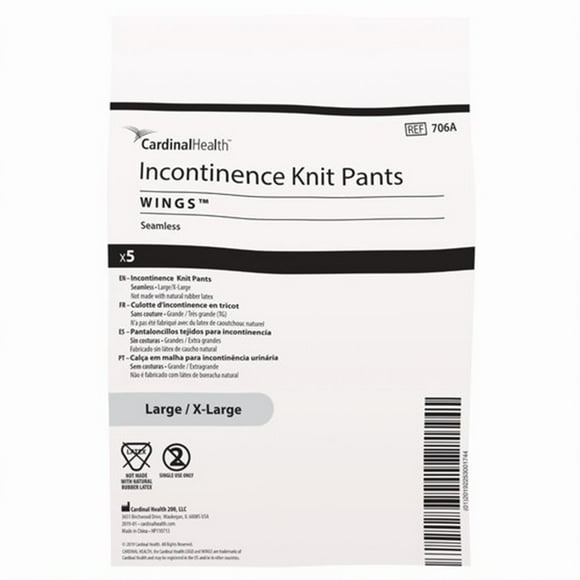 Incontinence Plastic Pants