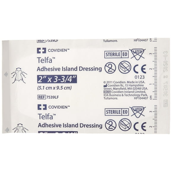 Telfa Dressings