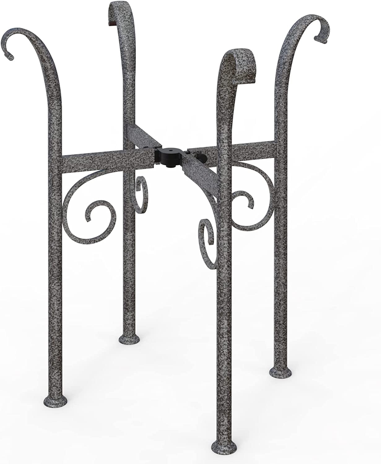 Covington Adjustable Metal Plant Stand by Gardien Products, Indoor ...